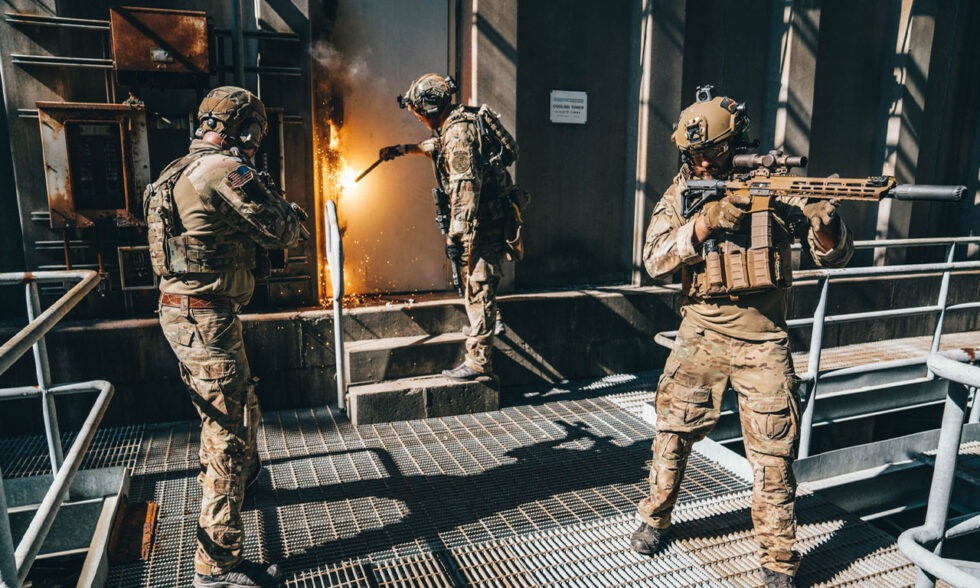 SWORD Defense | Your Warfighter Solutions Provider