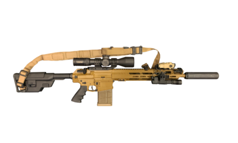 SWORD Defense Systems Small Arms - SWORD Defense