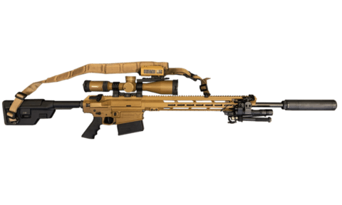 SWORD Defense Systems Small Arms - SWORD Defense