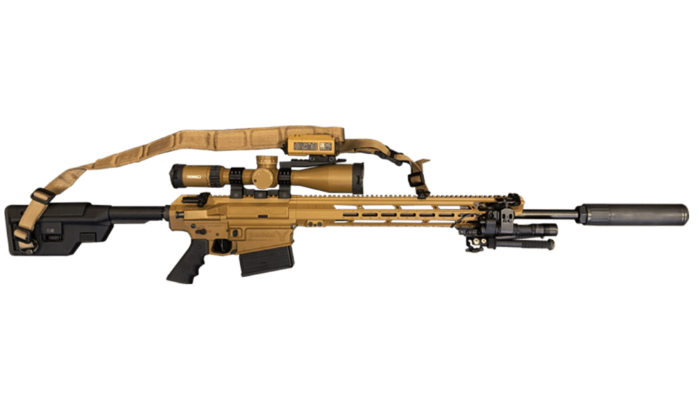 SWORD Defense Systems Small Arms - SWORD Defense