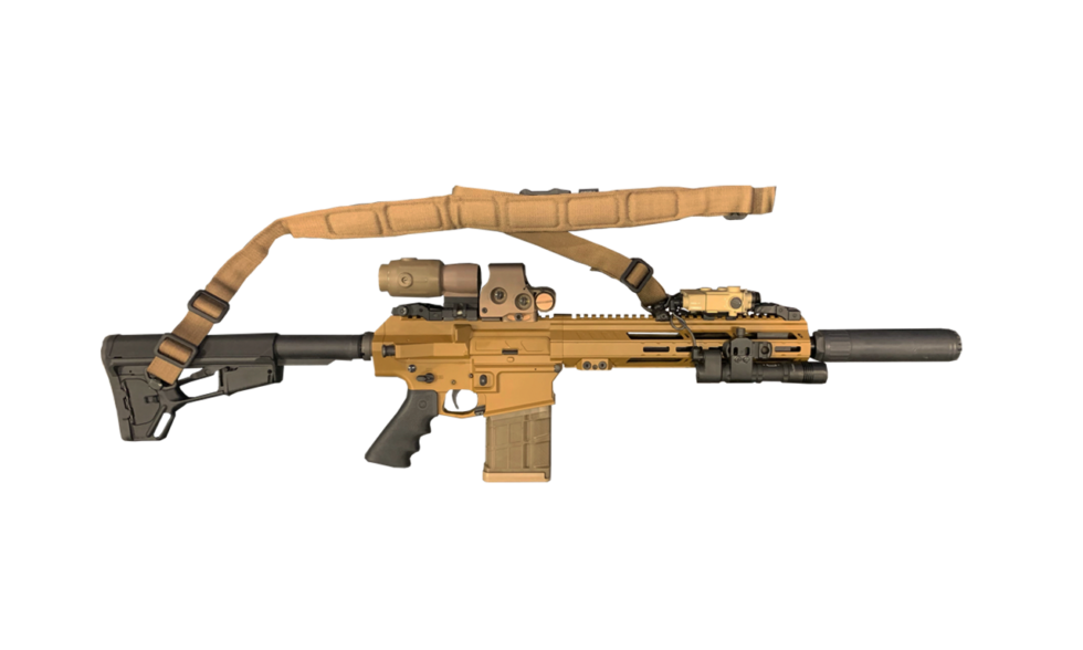 SWORD Defense Systems Small Arms - SWORD Defense