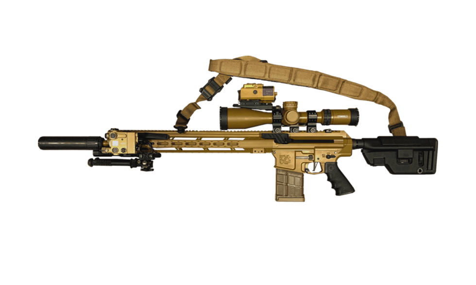 SWORD Defense Systems Small Arms - SWORD Defense