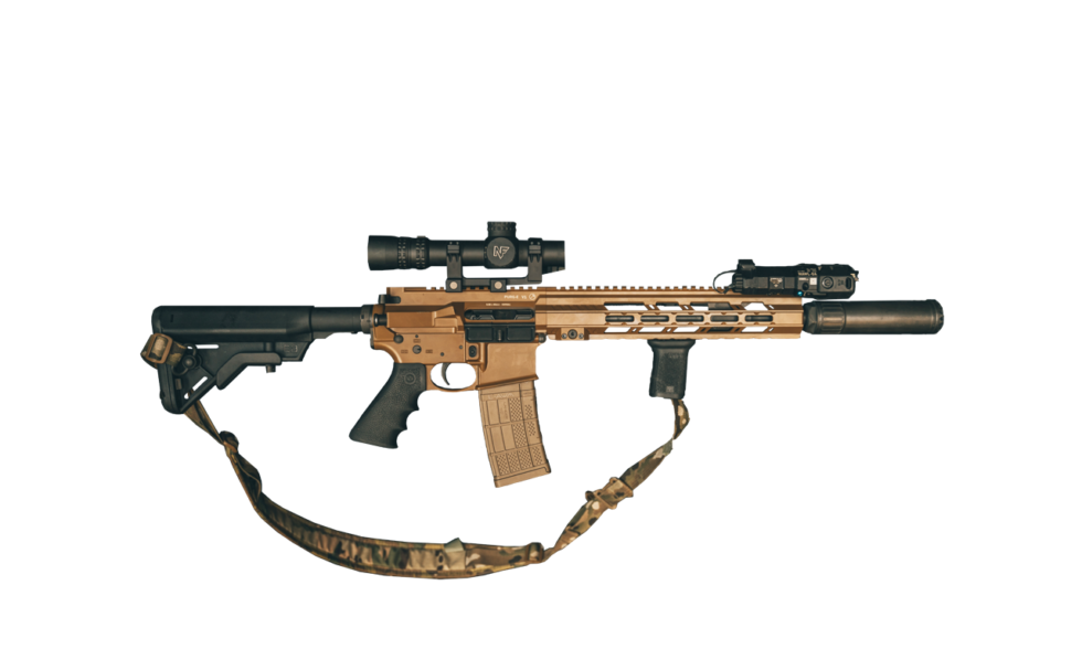 SWORD Defense Systems Small Arms - SWORD Defense