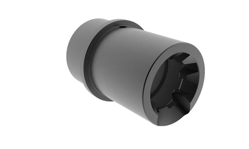 MK17 CSASS Compact Semi-Automatic Sniper System - SWORD Defense