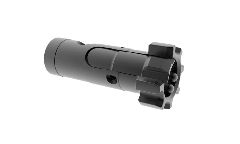 MK18 SA-ASR Semi-Automatic Advanced Sniper Rifle .300 Norma Magnum ...