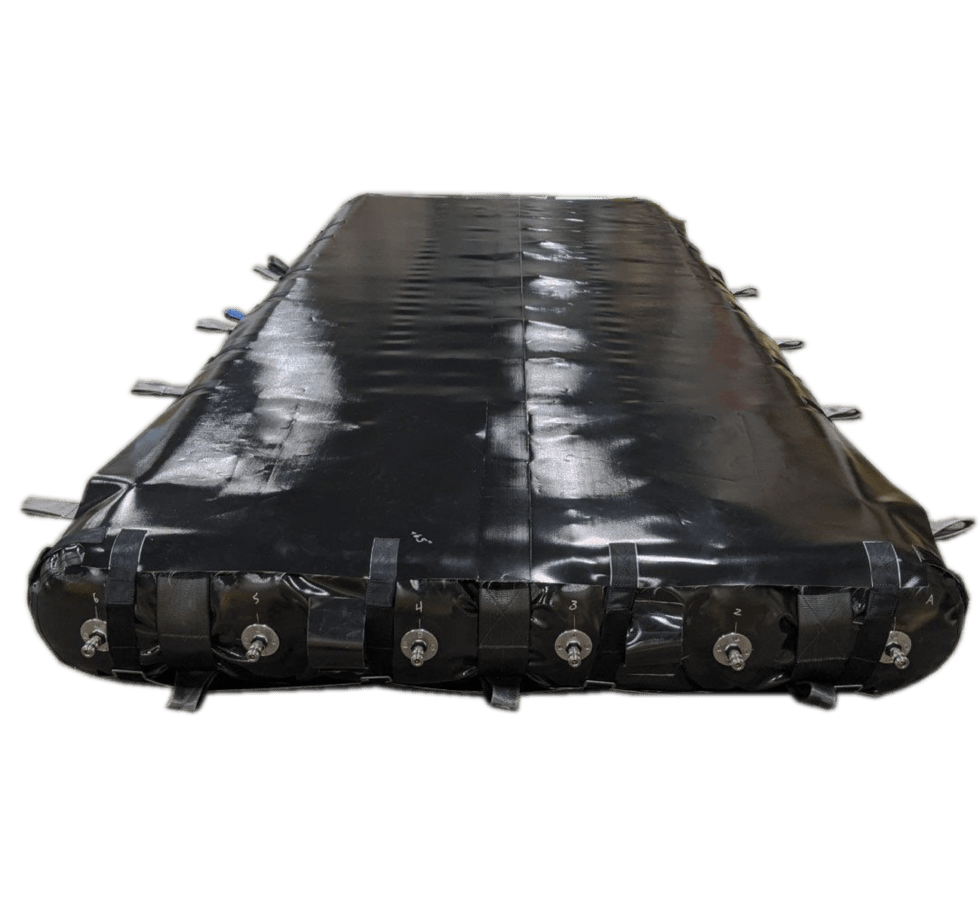 Aerolite - Inflatable Aerial Delivery Platform - SWORD Defense