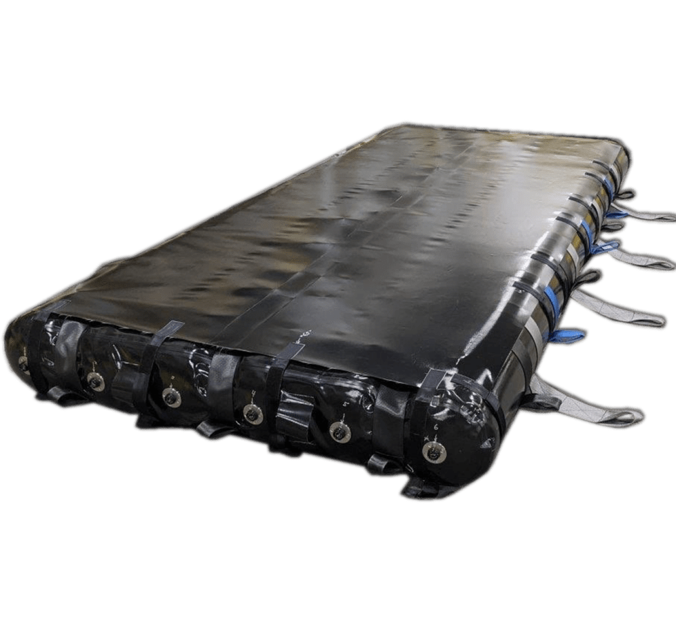 Aerolite - Inflatable Aerial Delivery Platform - SWORD Defense