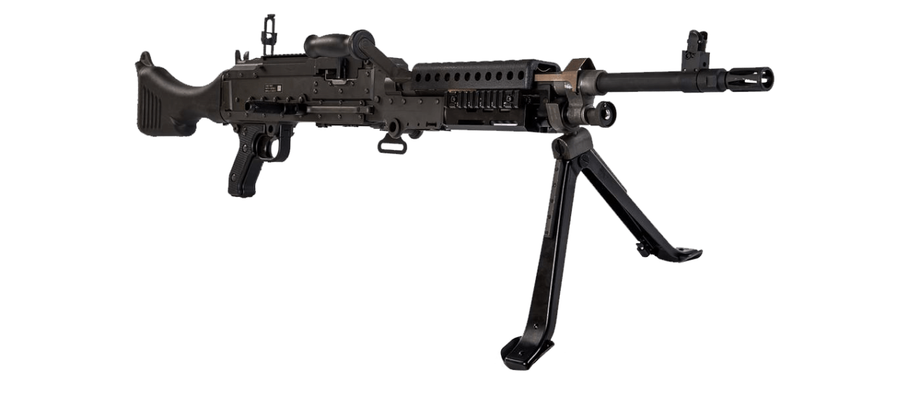 M240B General Purpose Machine Gun - SWORD Defense
