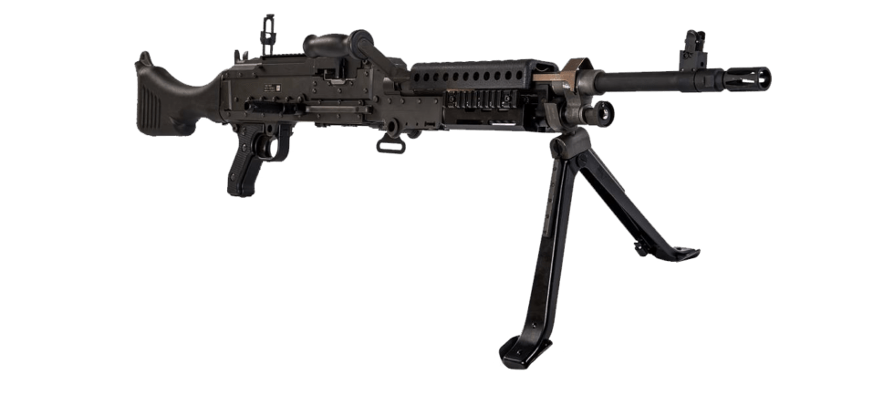 M240B General Purpose Machine Gun - SWORD Defense