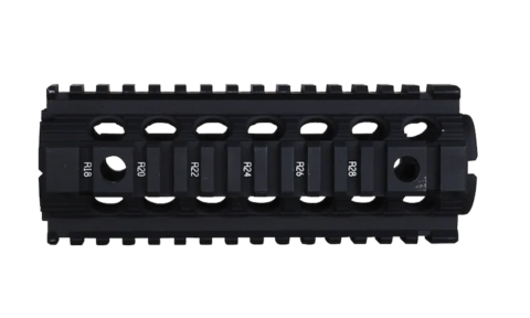Quad Rail System - SWORD Defense