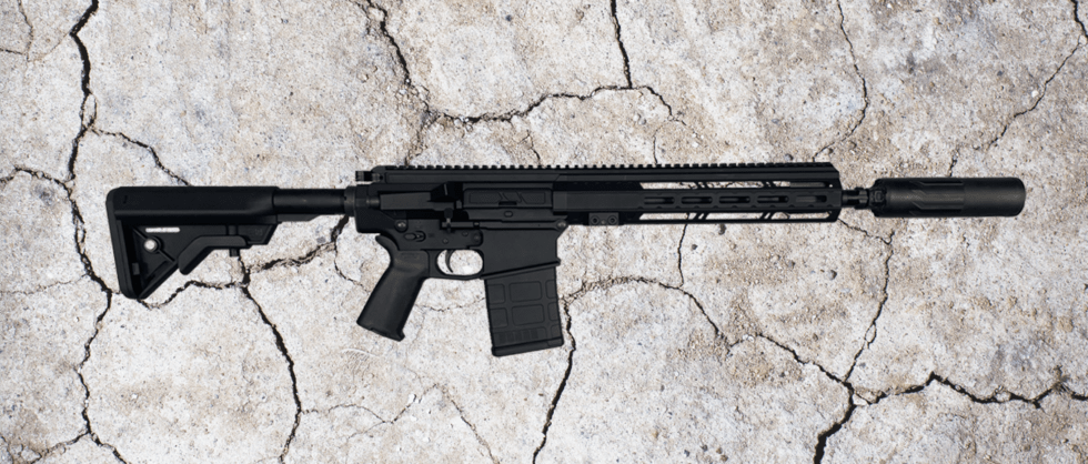 MK17 MRGG Mid-Range Gas Gun 6.5 Creedmoor, 7.62 x 51 NATO - SWORD Defense