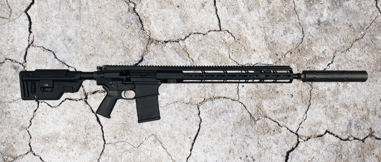 MK17 MRGG Mid-Range Gas Gun 6.5 Creedmoor, 7.62 x 51 NATO - SWORD Defense