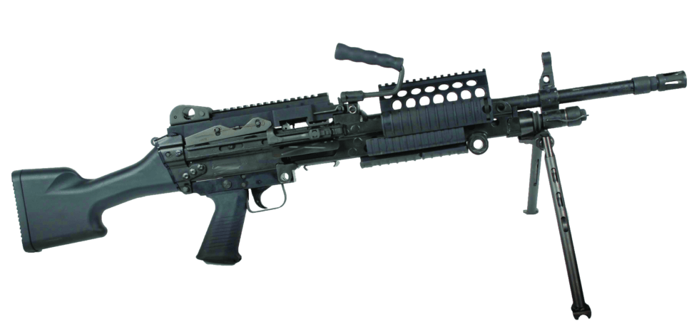 MK48 Machine Gun 7.62×51mm - SWORD Defense