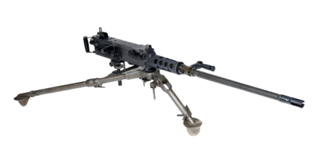 M2 50 CAL. MACHINE GUN - SWORD Defense